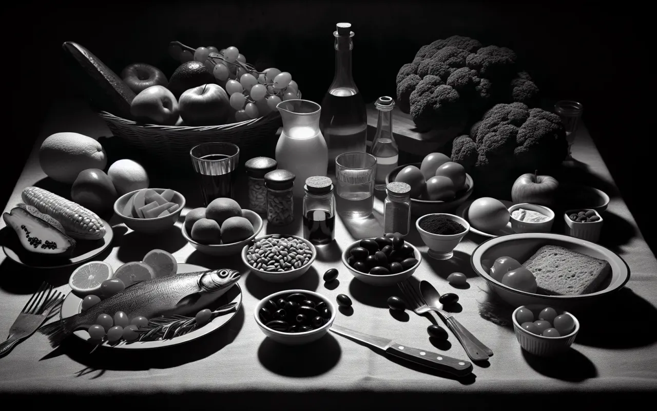 10 Nutrient-Packed Foods for Mediterranean Diet Meal Plan