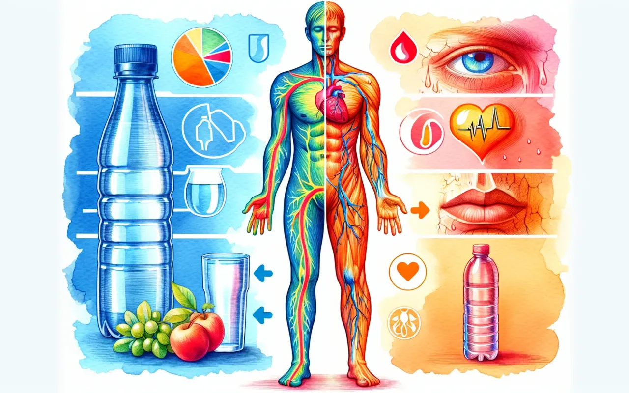 Uncovering the Effects of Dehydration on the Body: What You Need to Know
