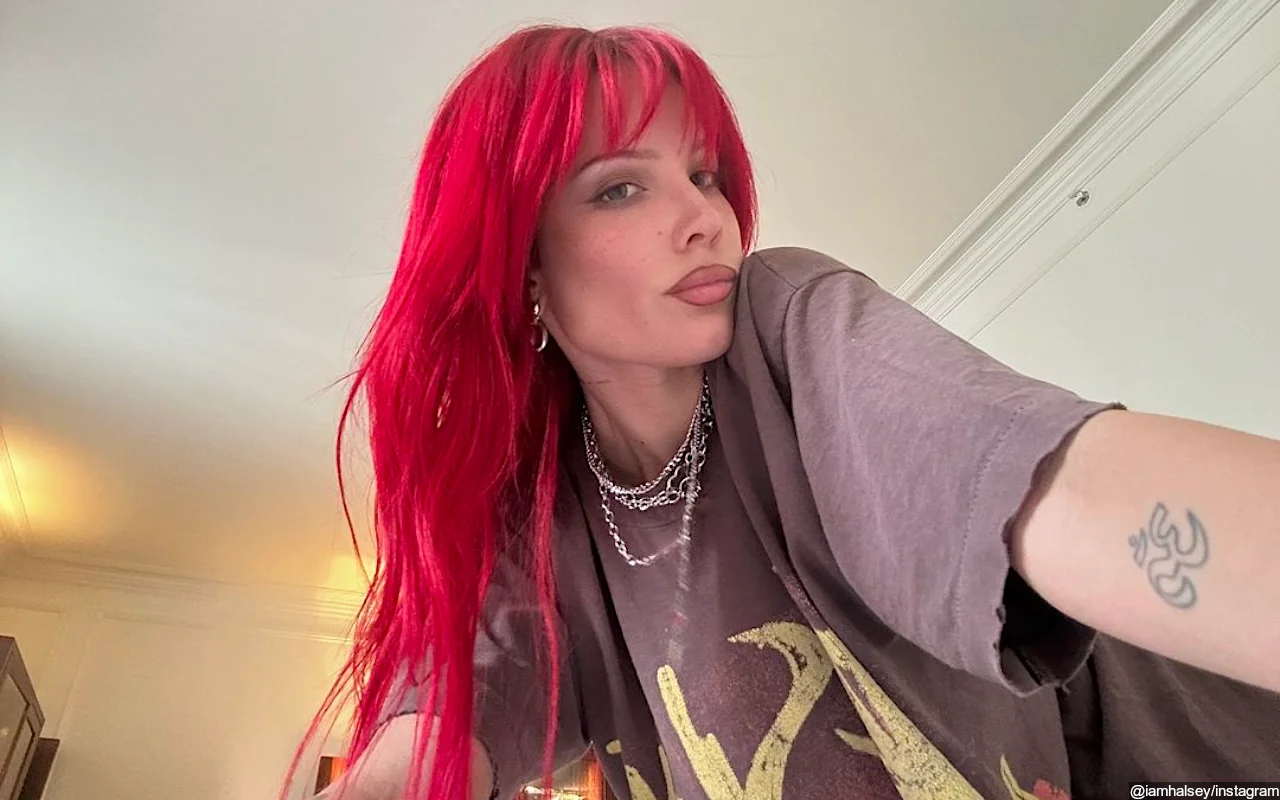 Halsey Opens Up About Acting Journey and Stepping Away from the Stage ...