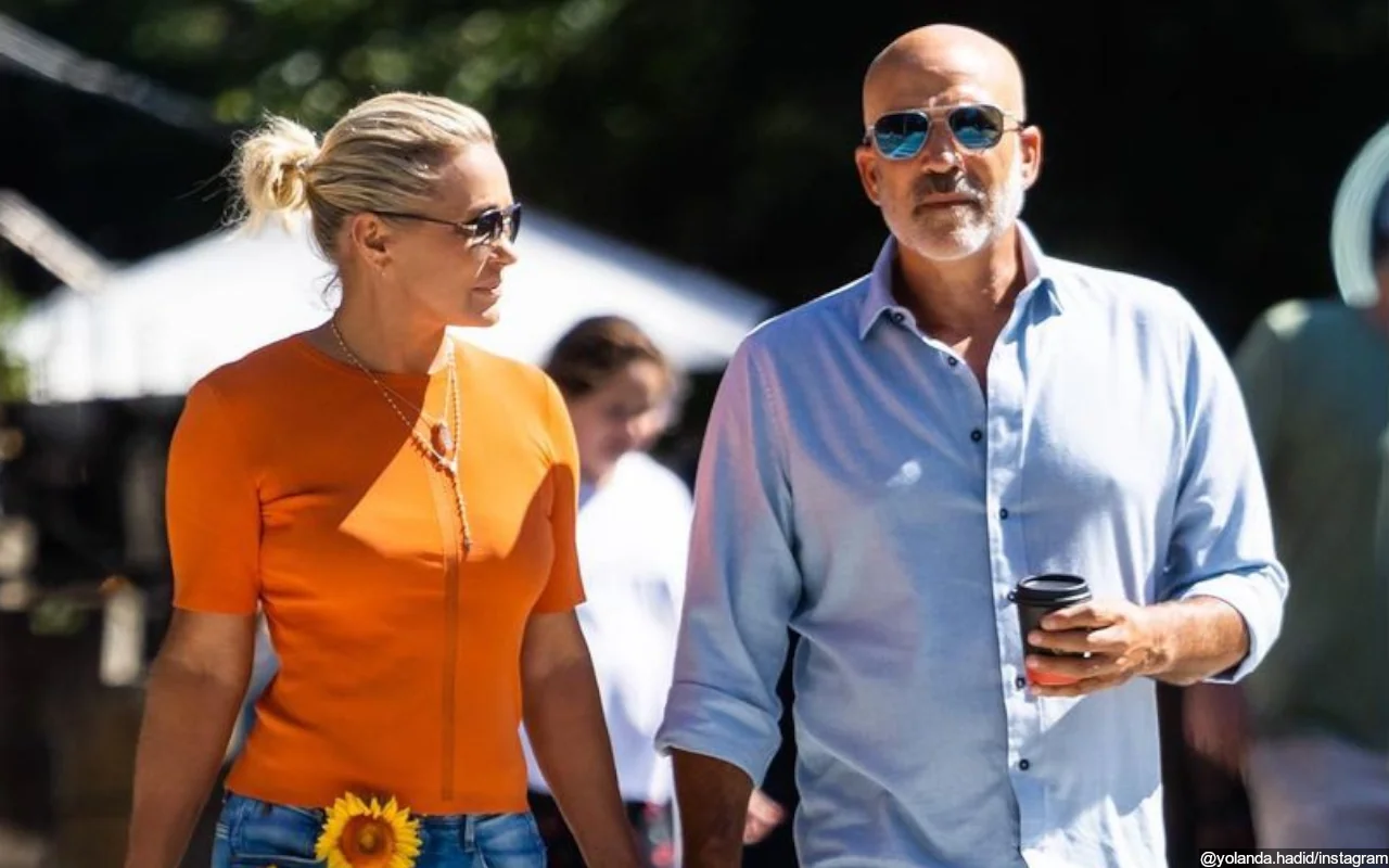 Yolanda Hadid Shares Summer Memories With Fiance Joseph Jingoli