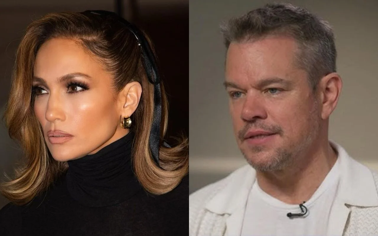 Jennifer Lopez and Matt Damon Have 'Long, Deep Conversation' at TIFF Amid Her Divorce From Ben ...