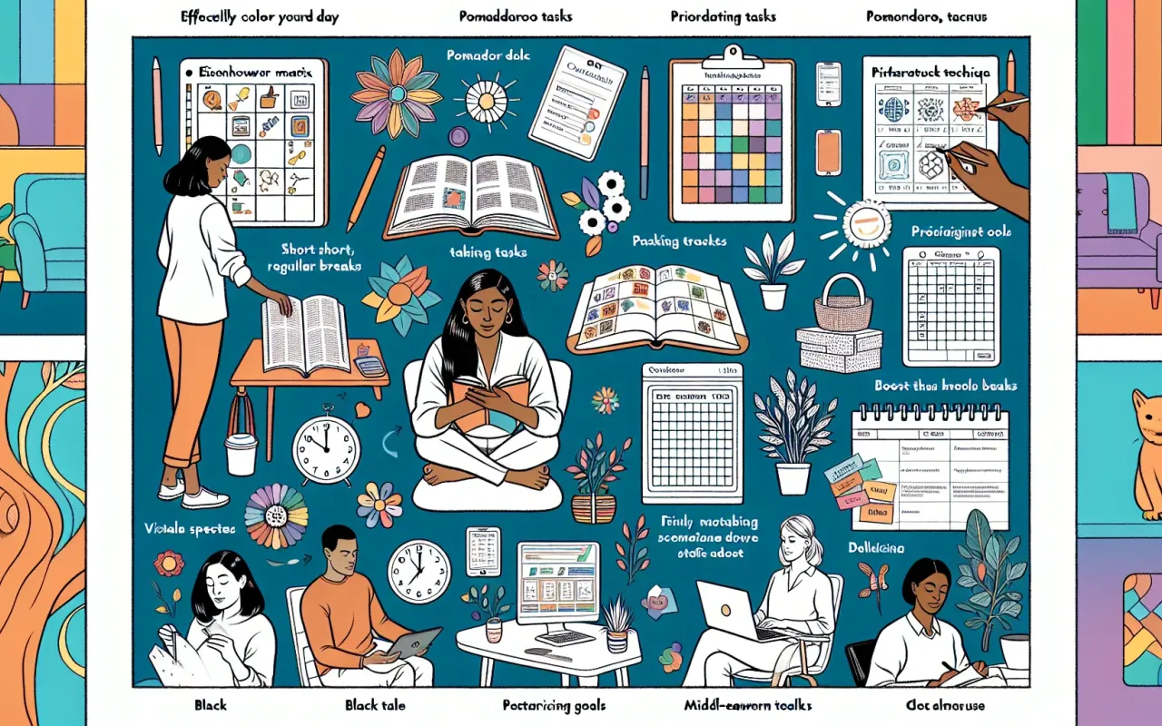 10 Effective Daily Planning Strategies to Boost Productivity and ...