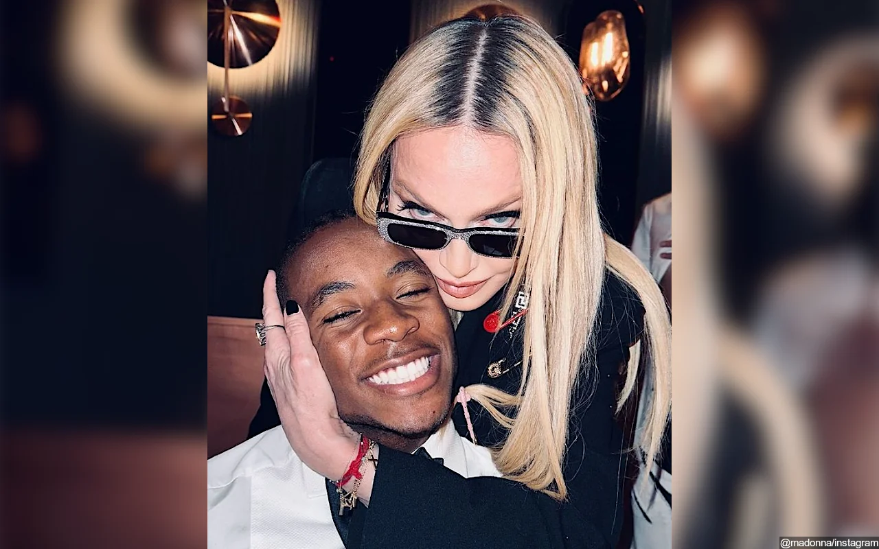 Madonna's Son David Banda Makes Runway Debut at New York Fashion Week