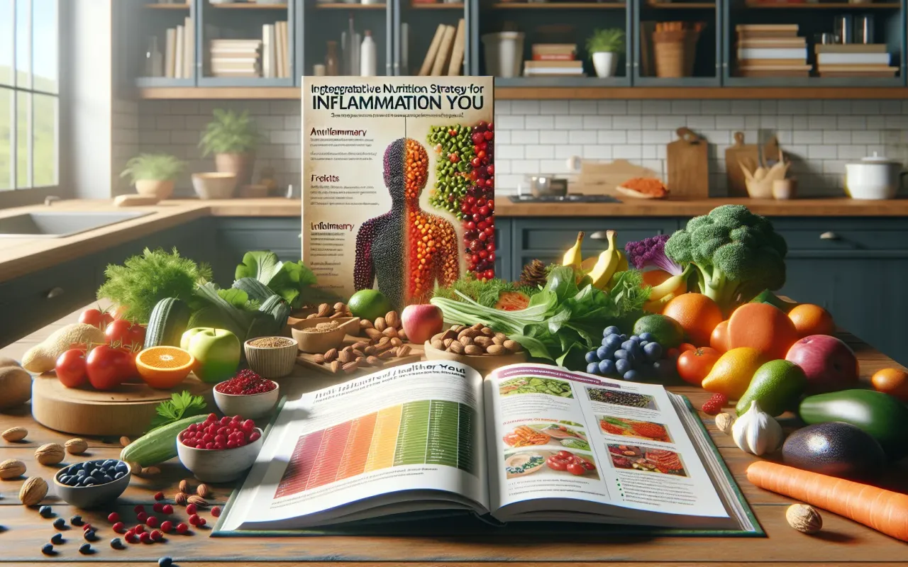 Integrative Nutrition for Inflammation Reduction: Strategies for a ...