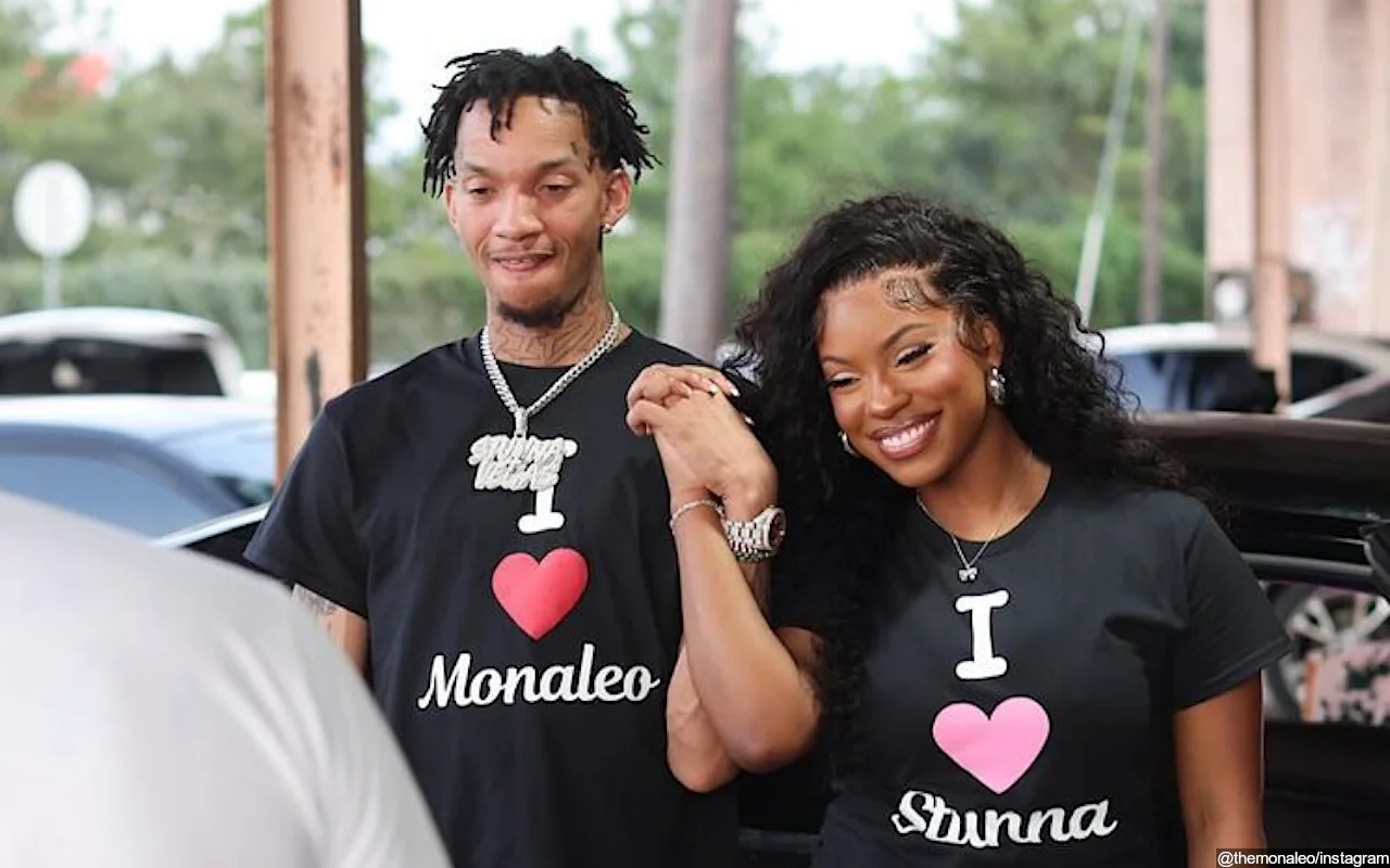 Monaleo Reveals Engagement to Stunna 4 Vegas, Teases 'Big Announcement'