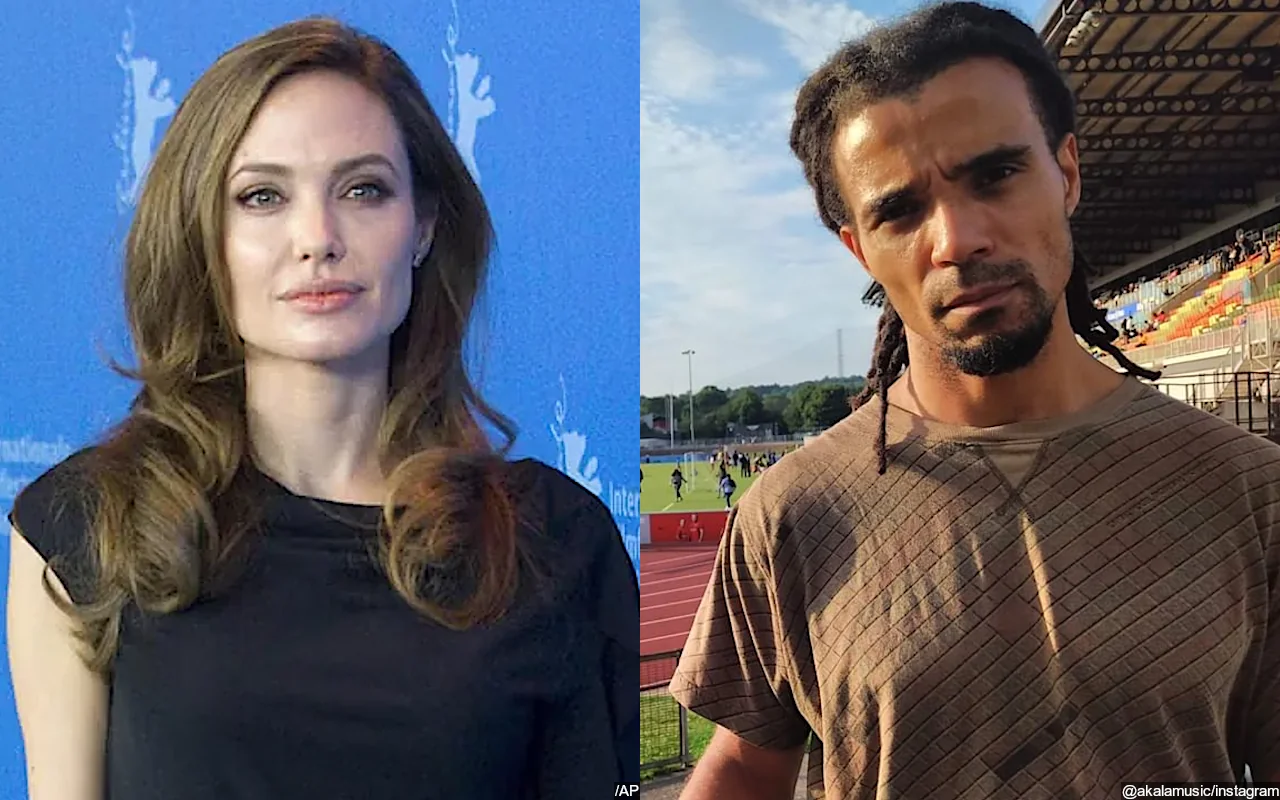 Angelina Jolie and Akala 'Getting Increasingly Close' Despite Debunked ...
