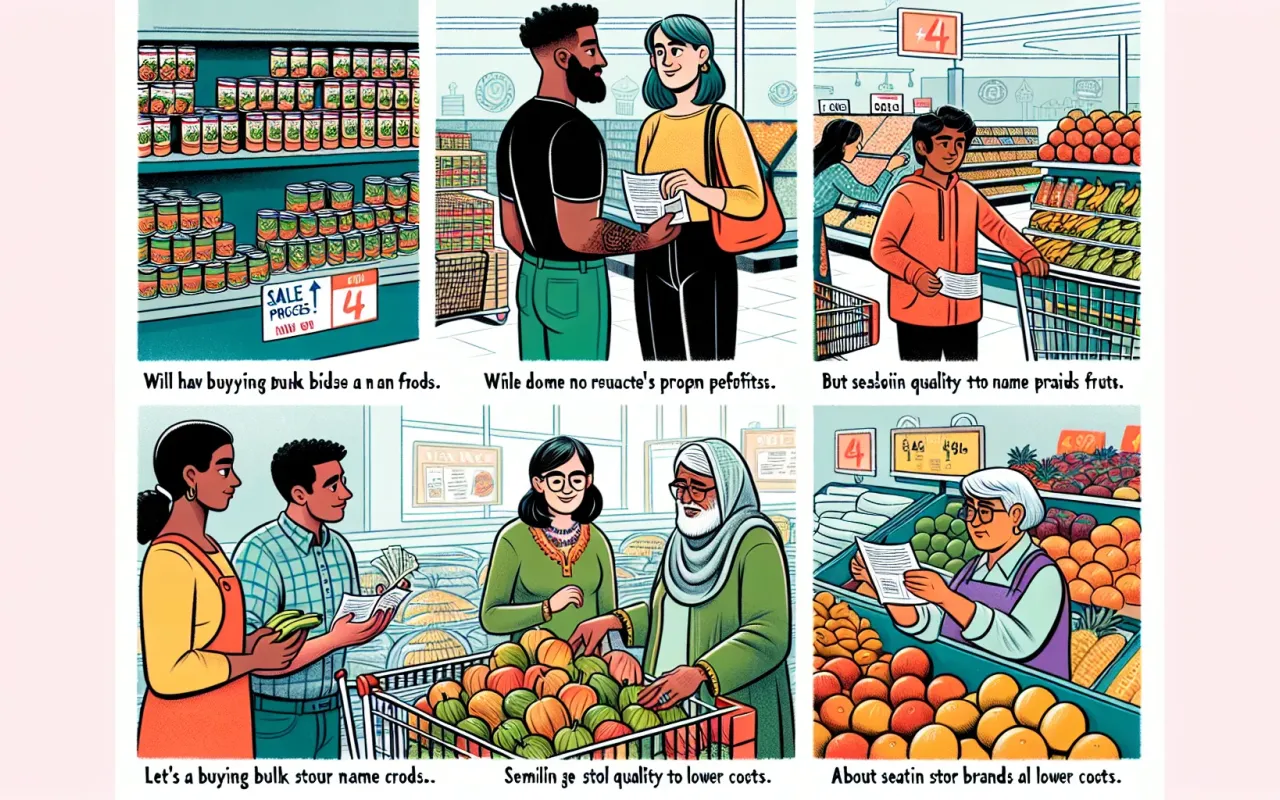 10 Budget-Friendly Bulk Buying Strategies to Save Big on Groceries