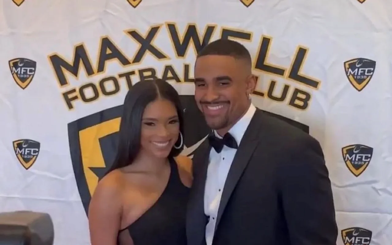 Philadelphia Eagles Quarterback Jalen Hurts Engaged to Longtime ...