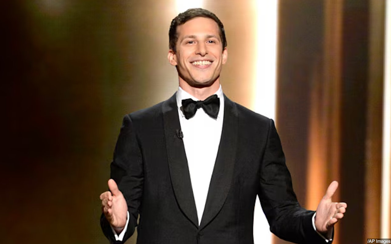 Andy Samberg Shared His HBO NOW Password in 2015