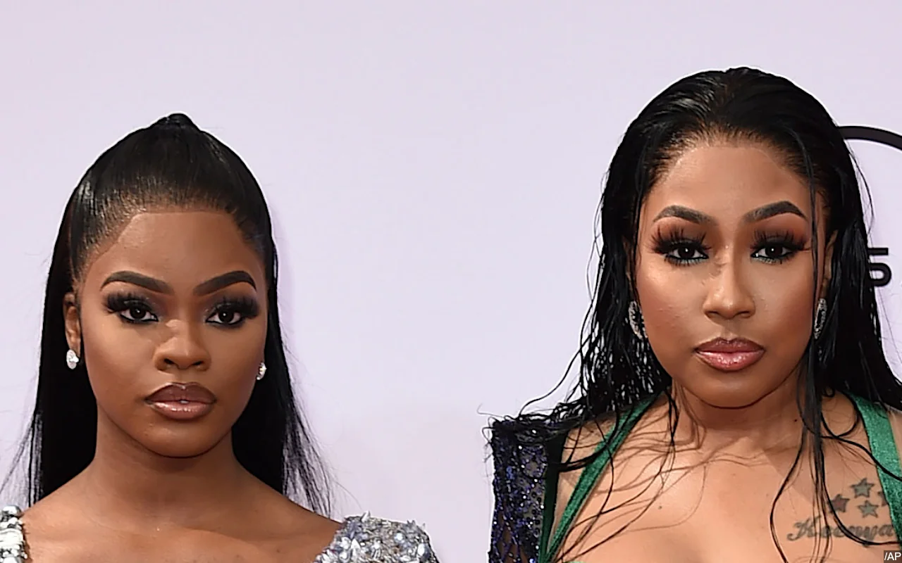 Yung Miami Spotted Having Fun at JT's Show in Houston After Ending Feud