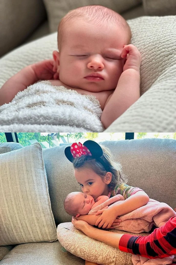 Lala Kent Reveals Newborn Daughter's Face in Adorable New Photos, Weeks ...