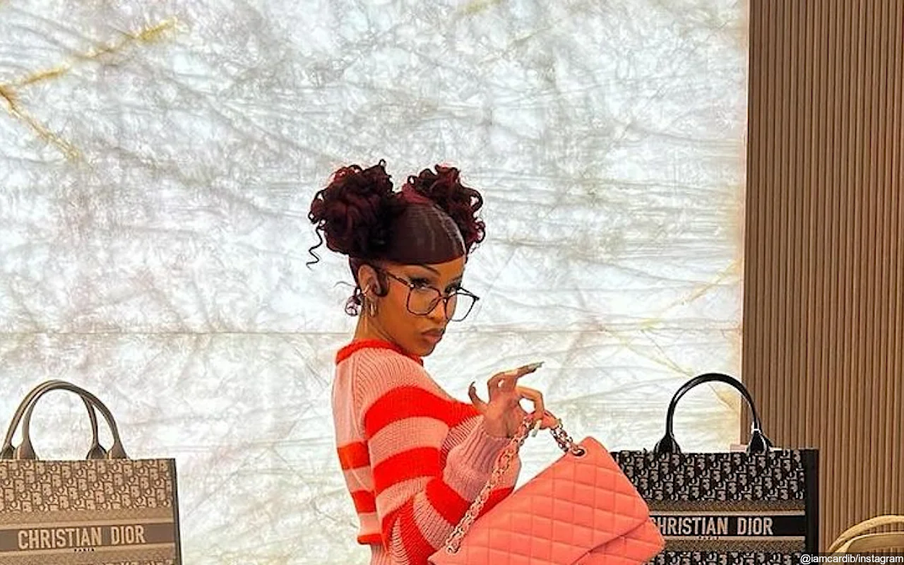 Cardi B Insists She Never Cares About Snap Back After Backlash for Her ...