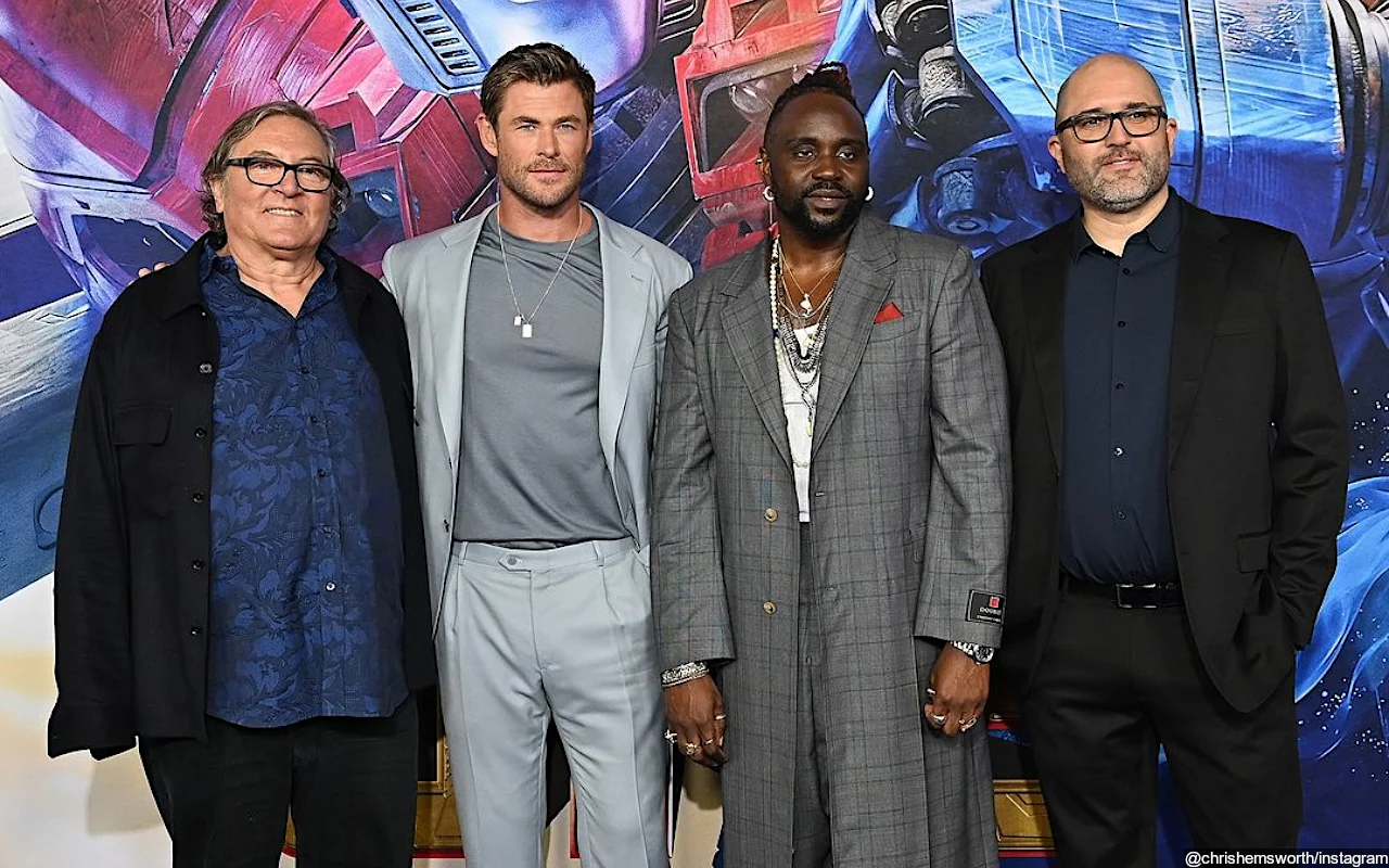 'Transformers One' Premieres in New York With Star-Studded Cast