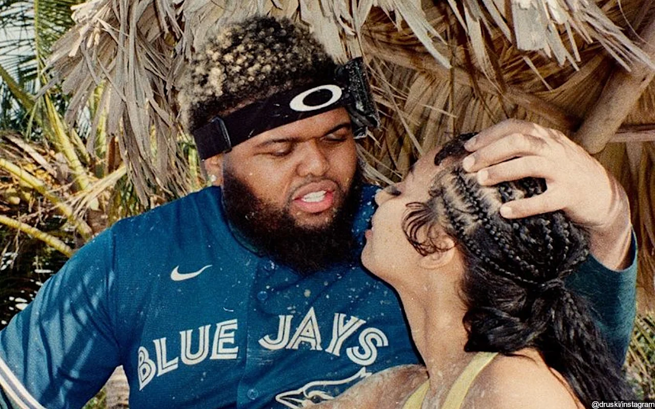 Druski Reacts After Rubi Rose Exposes Their Romance as PR Stunt