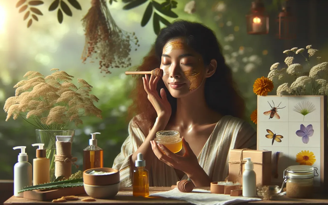 Discover The All-Natural Beauty Routine for Sensitive Skin: Tips and Tricks