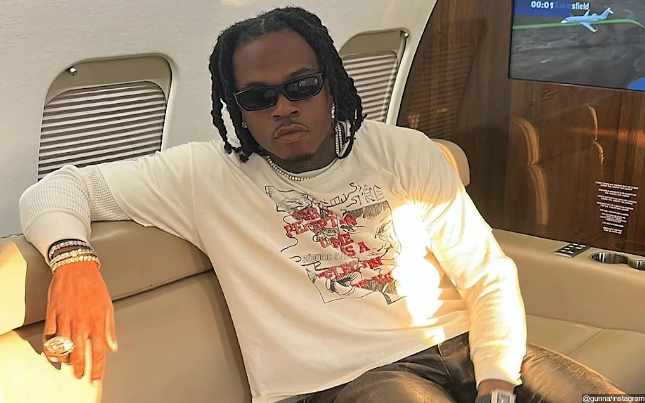 Gunna Trolled Over High Fashion in New Magazine Photos