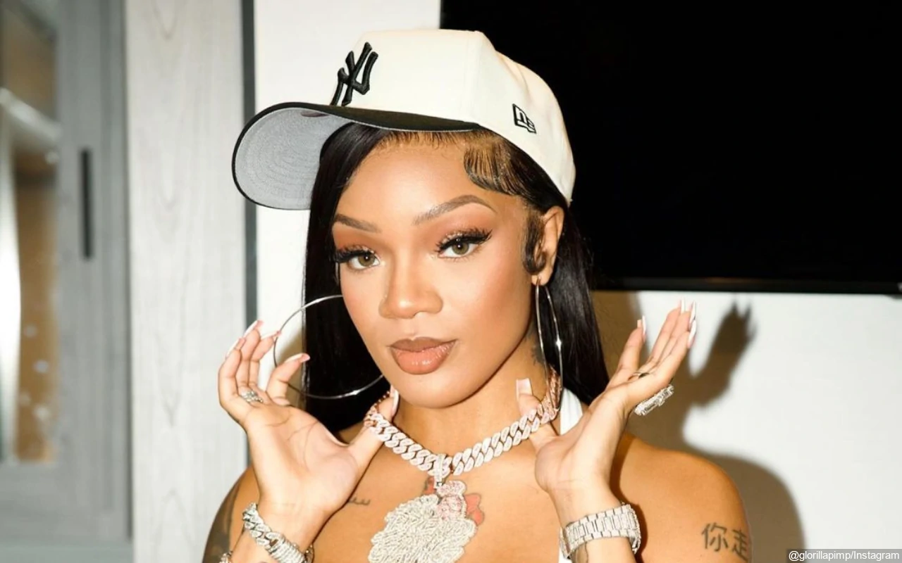 GloRilla Announces Grand Debut With 'Glorious' Album