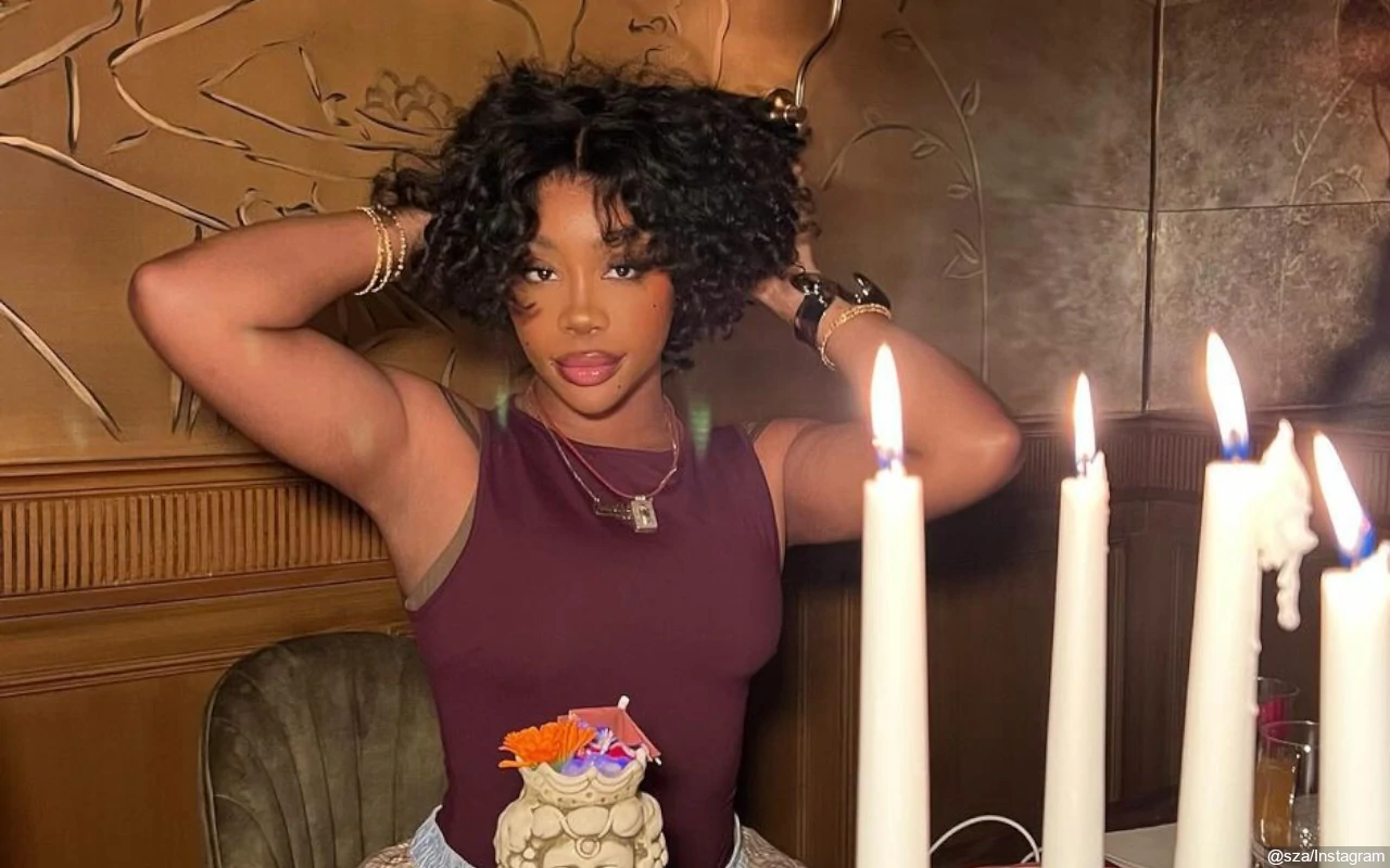 SZA Calls Out Whippets Manufacturers for Allegedly Marketing Drugs to ...