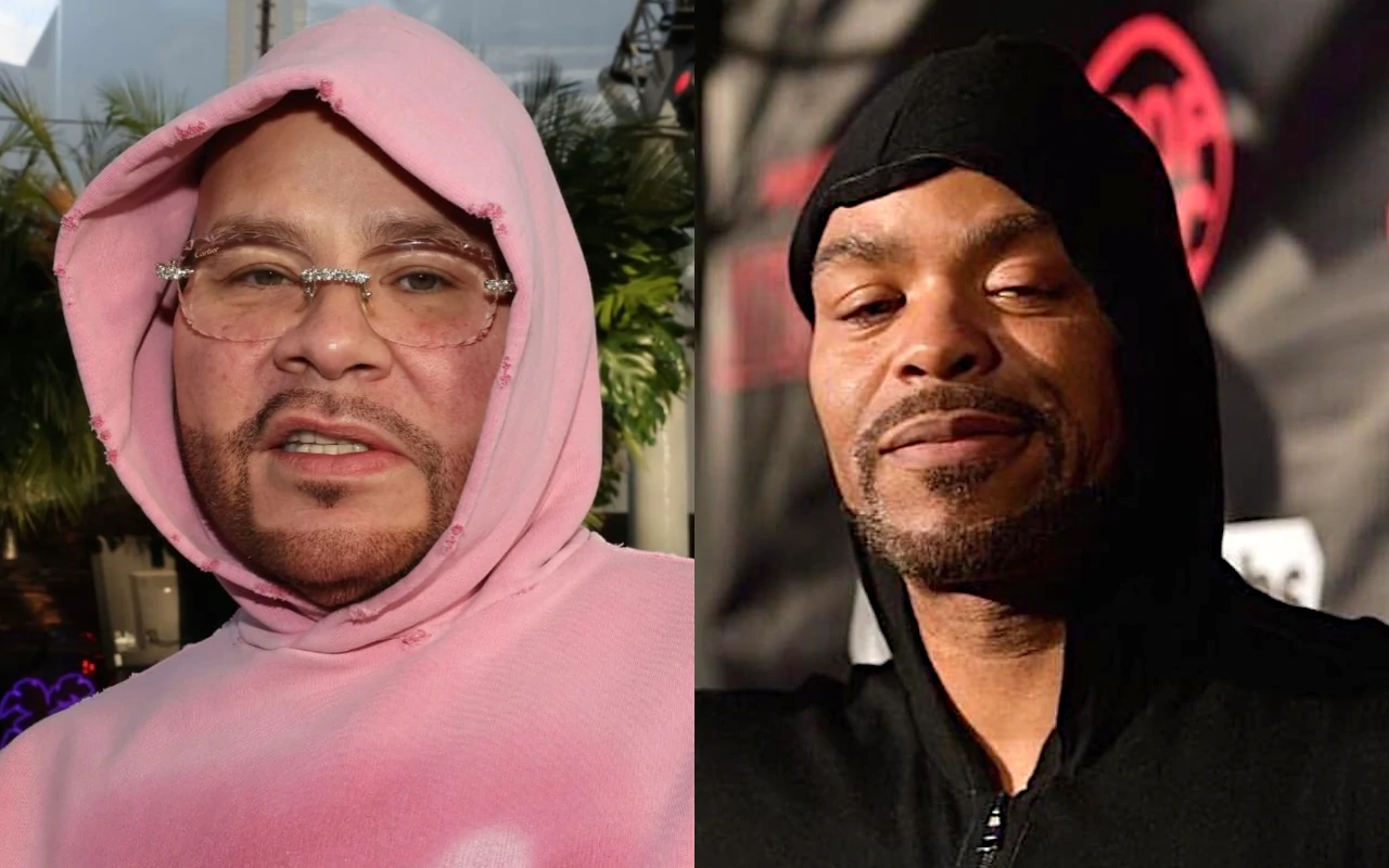 'Fat Joe Talks' Features Method Man as First Guest for Premiere on Starz