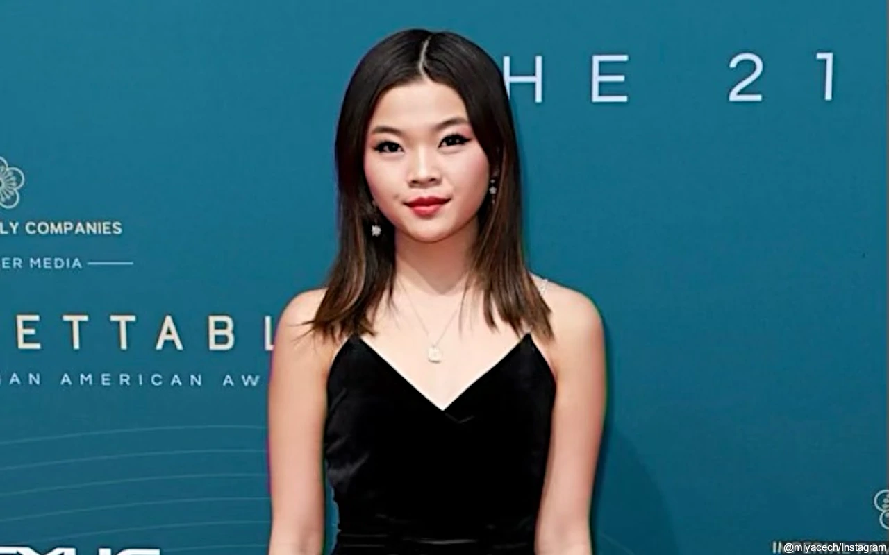 Miya Cech Cast As Toph On Avatar The Last Airbender Live Action Season 2