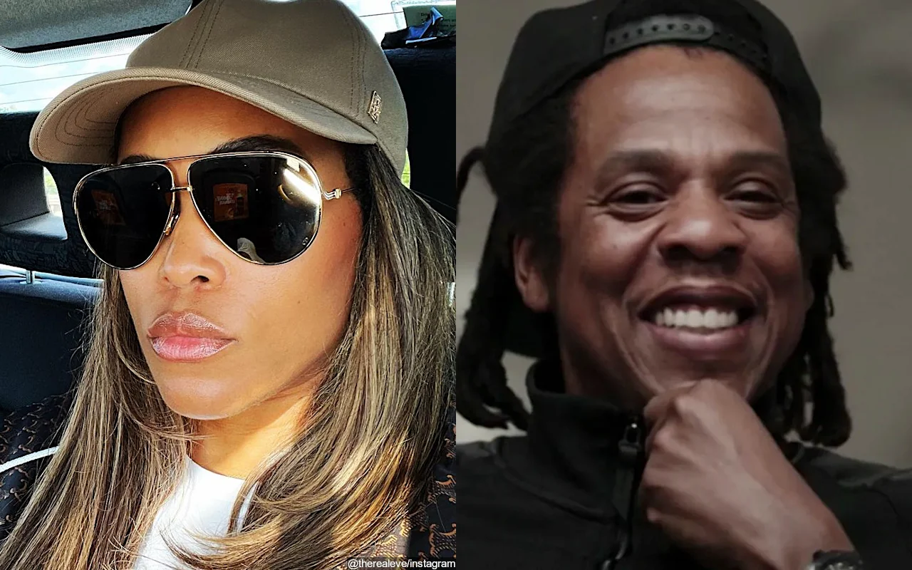 Eve Got 'Phone Call' From Jay-Z Amid Controversy Over His Remarks About ...