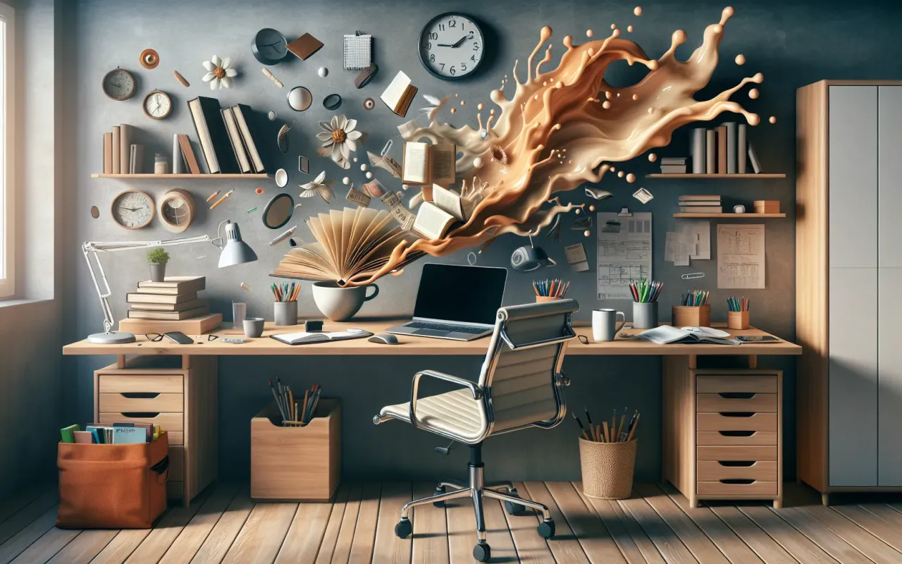 Creating a Distraction-Free Workspace: 10 Expert Tips for Maximum ...
