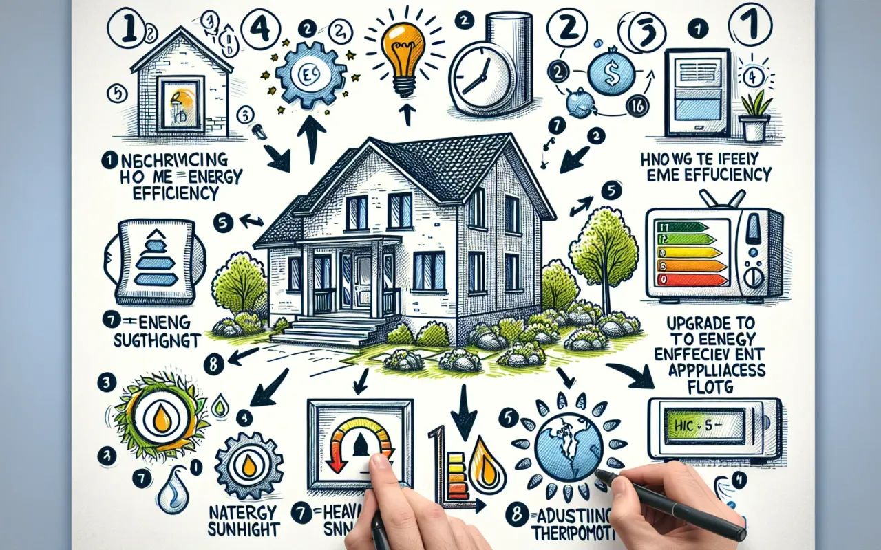 10 Proven Tips on How to Improve Home Energy Efficiency and Save Money
