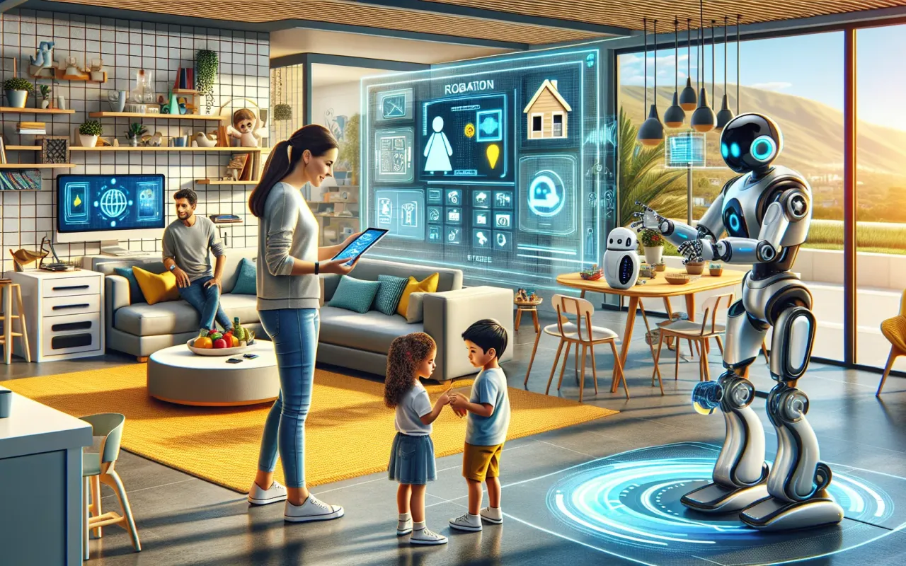 Tech-Savvy Parenting Solutions: Innovative Methods for Modern Families