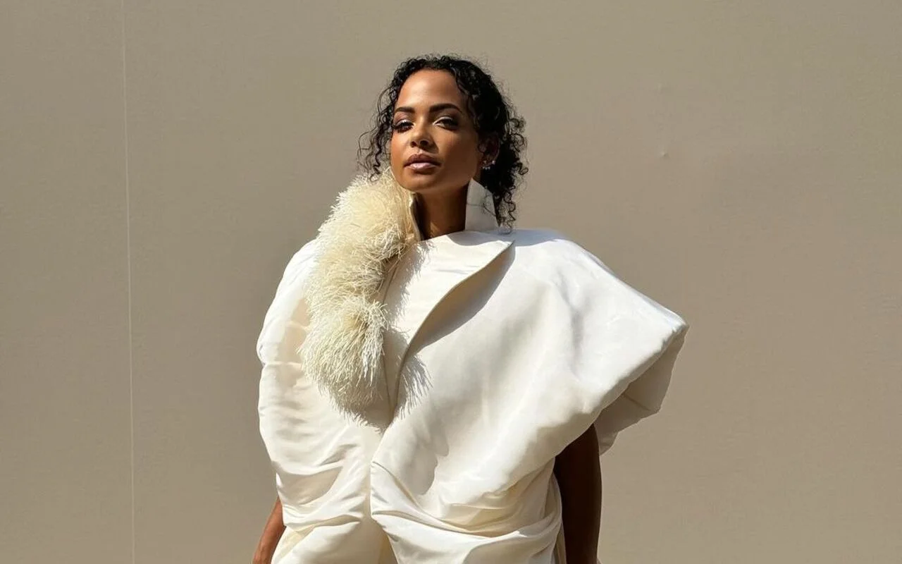 Christina Milian's Vintage Heels 'Fall Apart' on Red Carpet: 'What Are ...