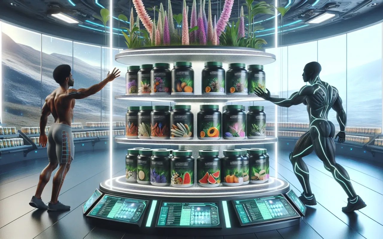 10 Vegan Weight Loss Supplements for Athletes: Boost Your Performance ...