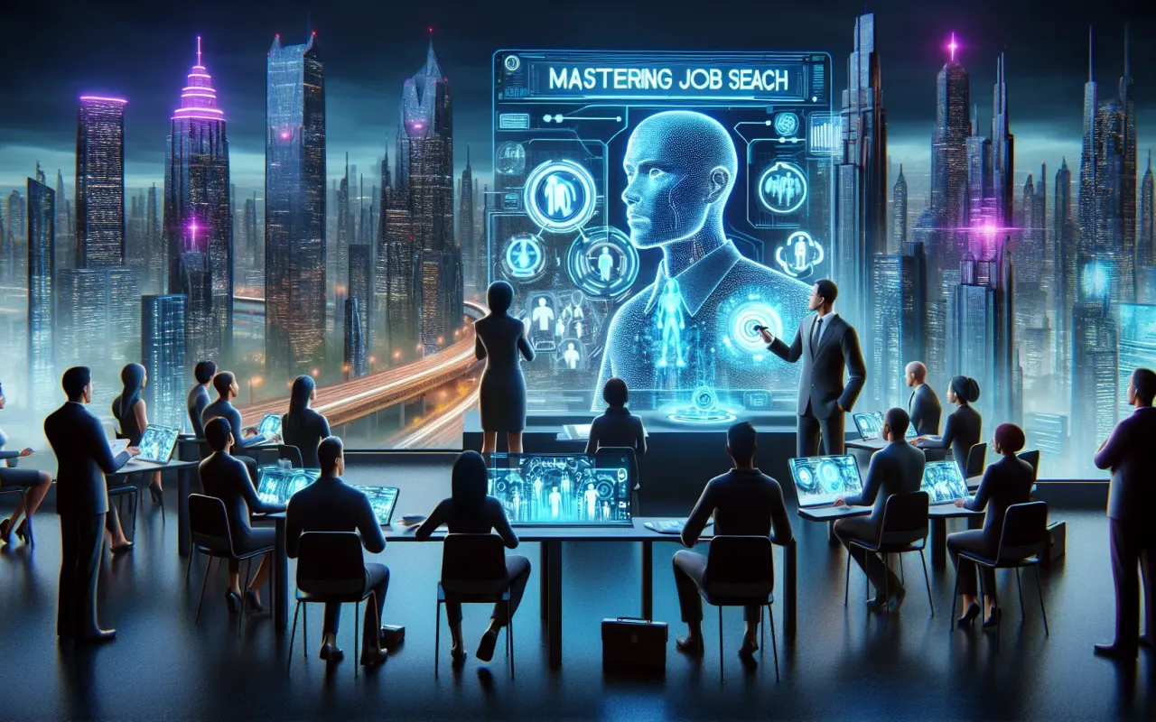 Master Job Search Skills Enhancement Through Expert Coaching Today