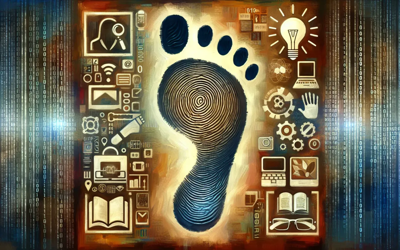 The Importance of Digital Footprint in Digital Literacy: A Brief Guide