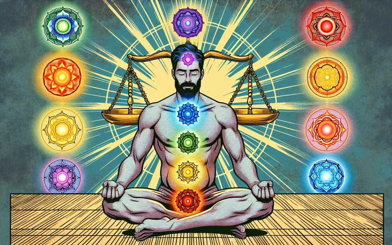 Guide to Chakra Alignment Meditation: Achieve Inner Peace and Balance