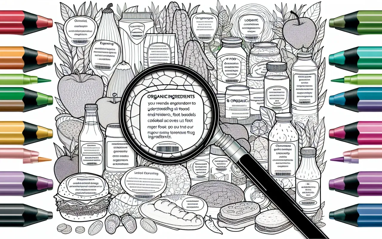 Understanding the Organic Ingredients List on Food Labels: A Consumers ...