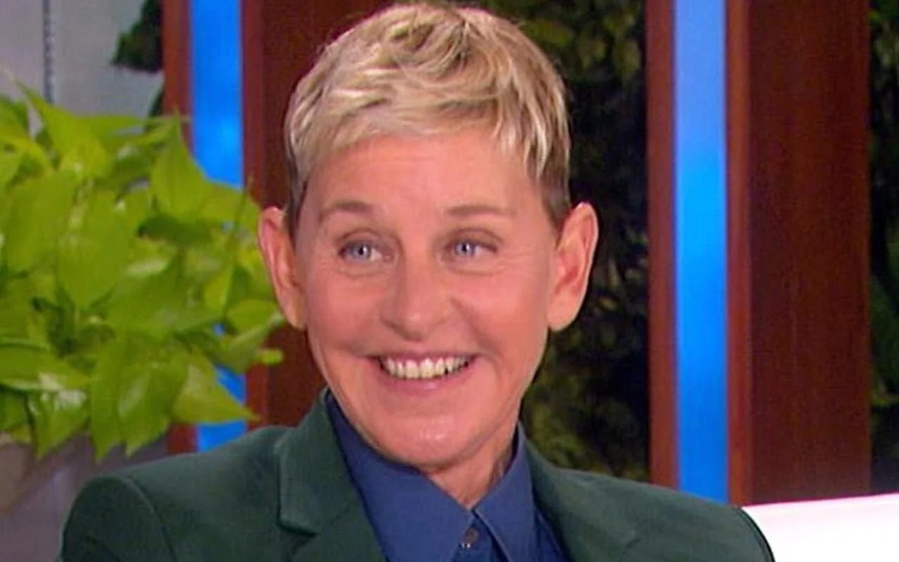 Ellen DeGeneres Jokes About Her Therapy After Being Labeled as 'Mean'