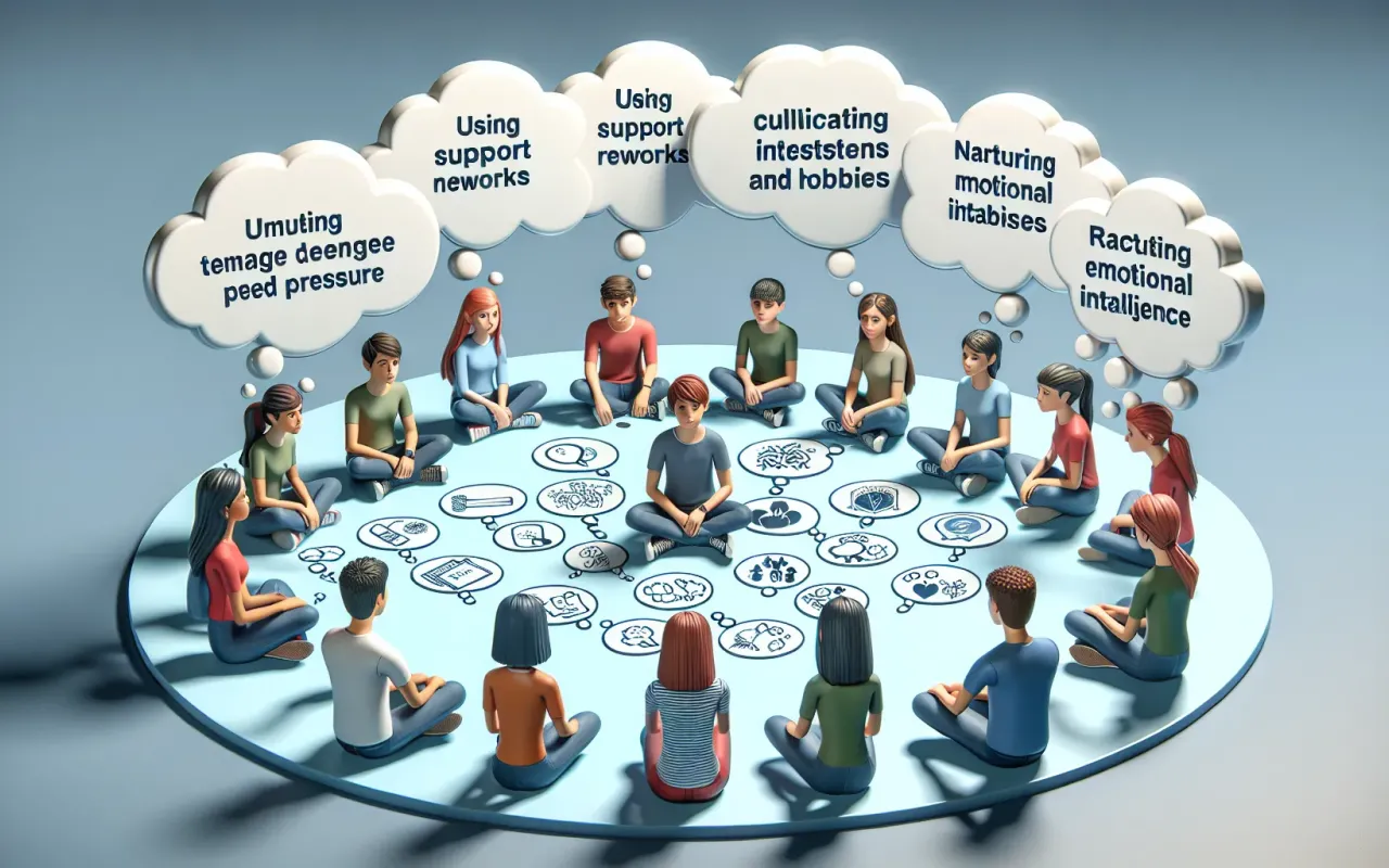 Effective Strategies for Dealing with Teenage Peer Pressure