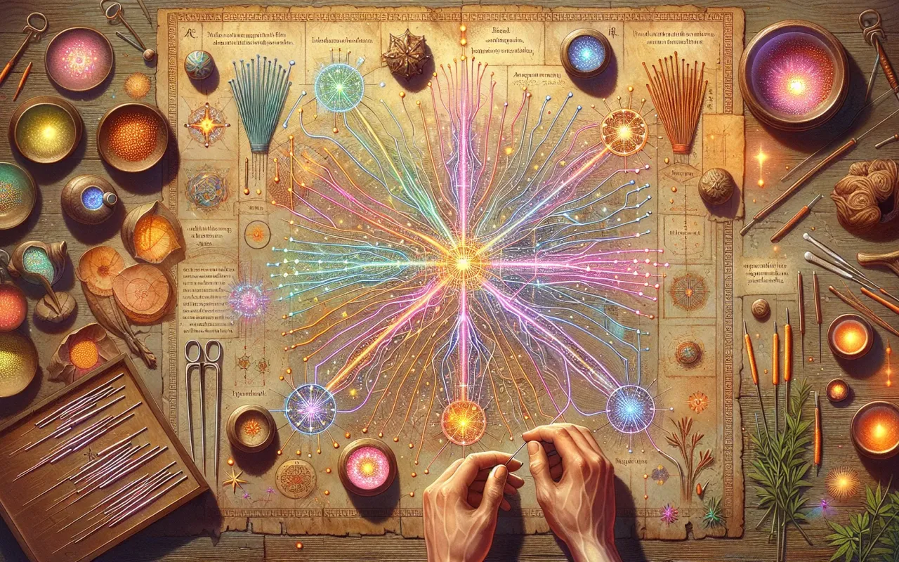 Understanding Energy Flow Pathways in Acupuncture: A Brief Guide