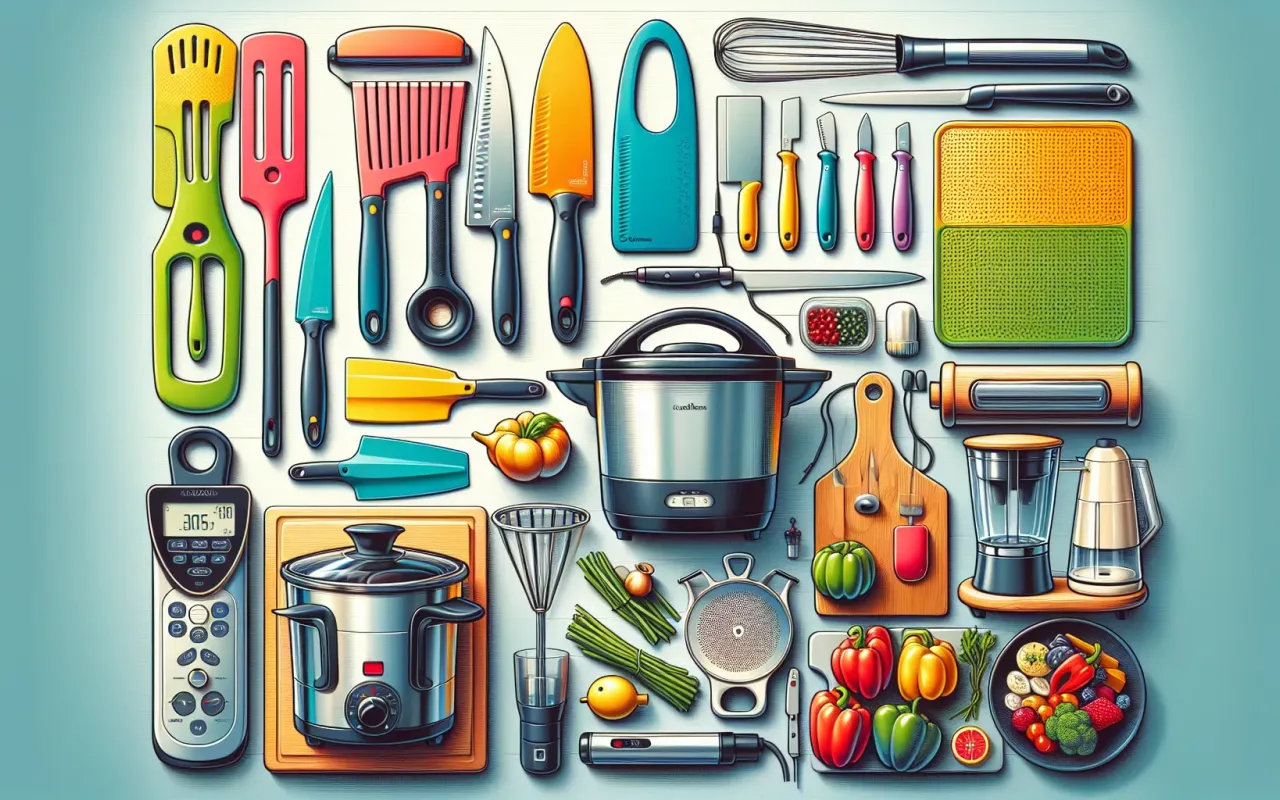 10 Affordable Must-Have Kitchen Gadgets to Transform Your Cooking ...