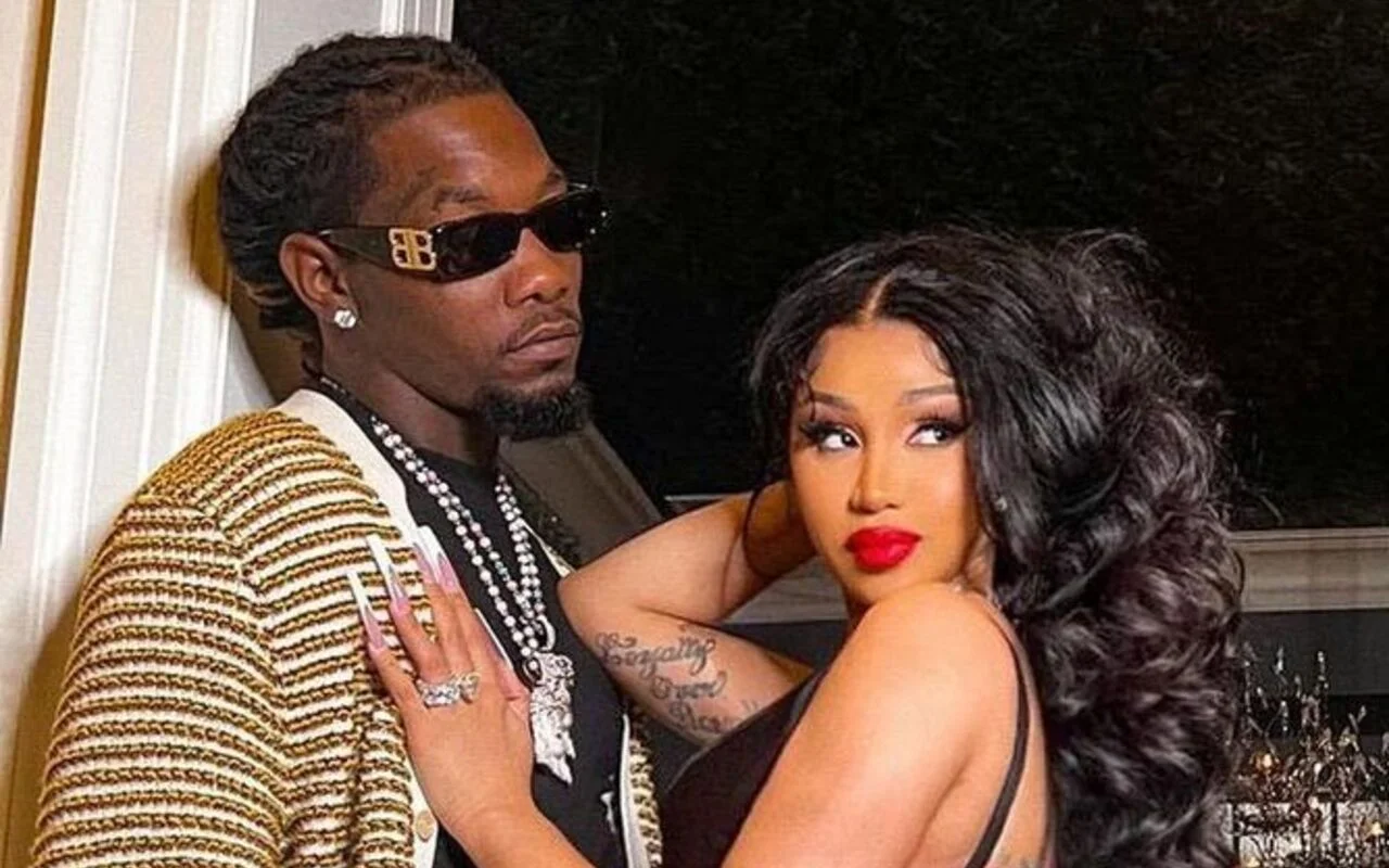 Offset Makes Reference to Rapper Future After Accusing Cardi B of Infidelity