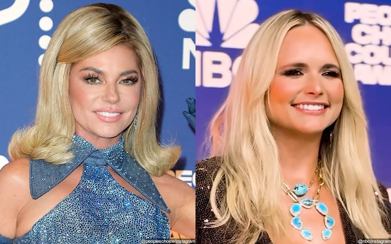 People's Choice Country Awards 2024: Shania Twain and Miranda Lambert ...