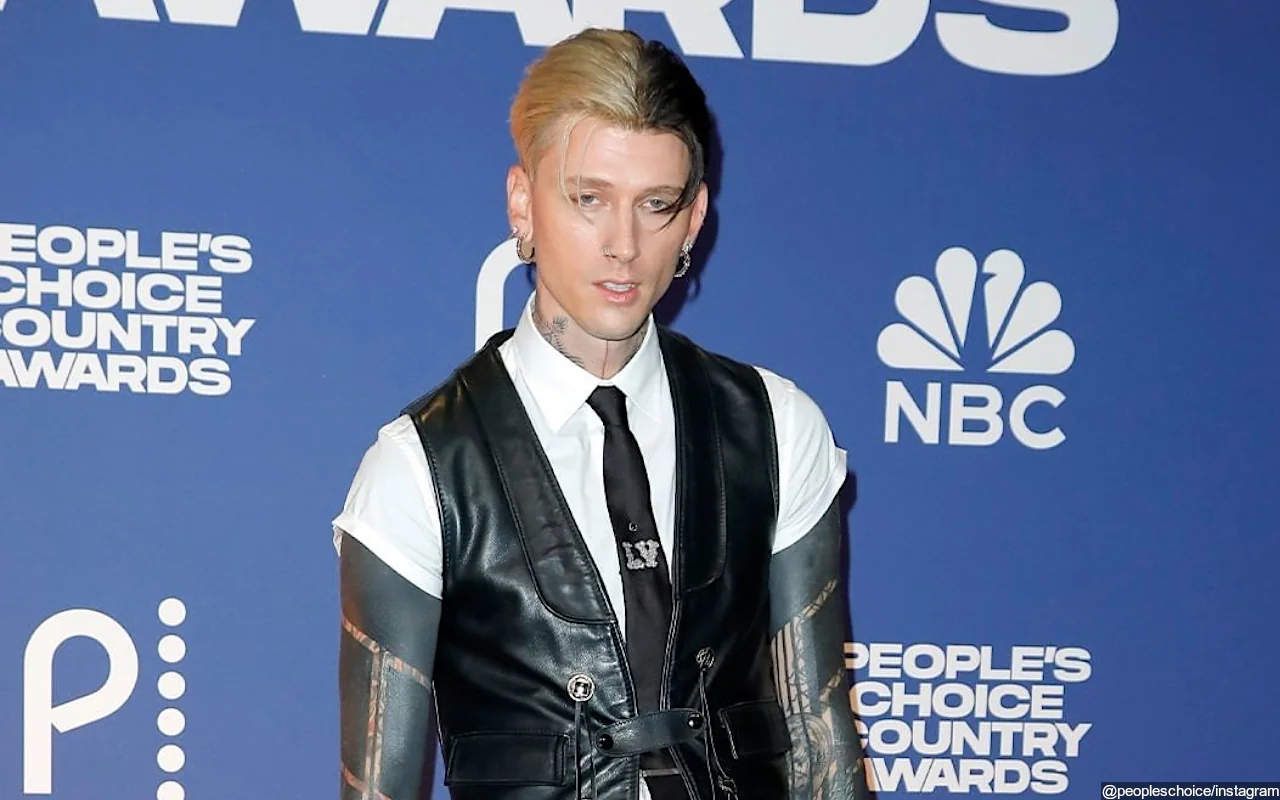 Machine Gun Kelly Embraces Sobriety With Holistic Mindset Shift