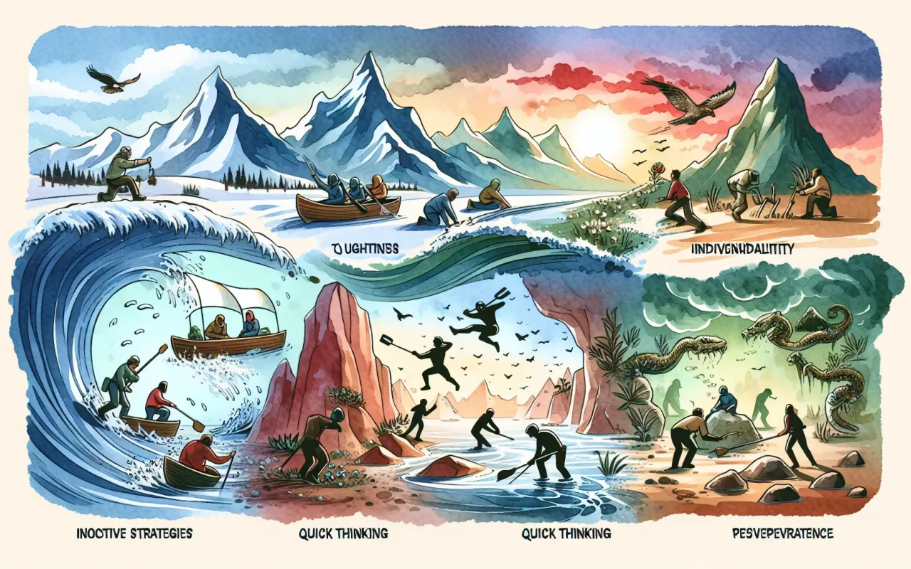 Adaptability Strategies for Dynamic Environments: Thrive in Any Situation