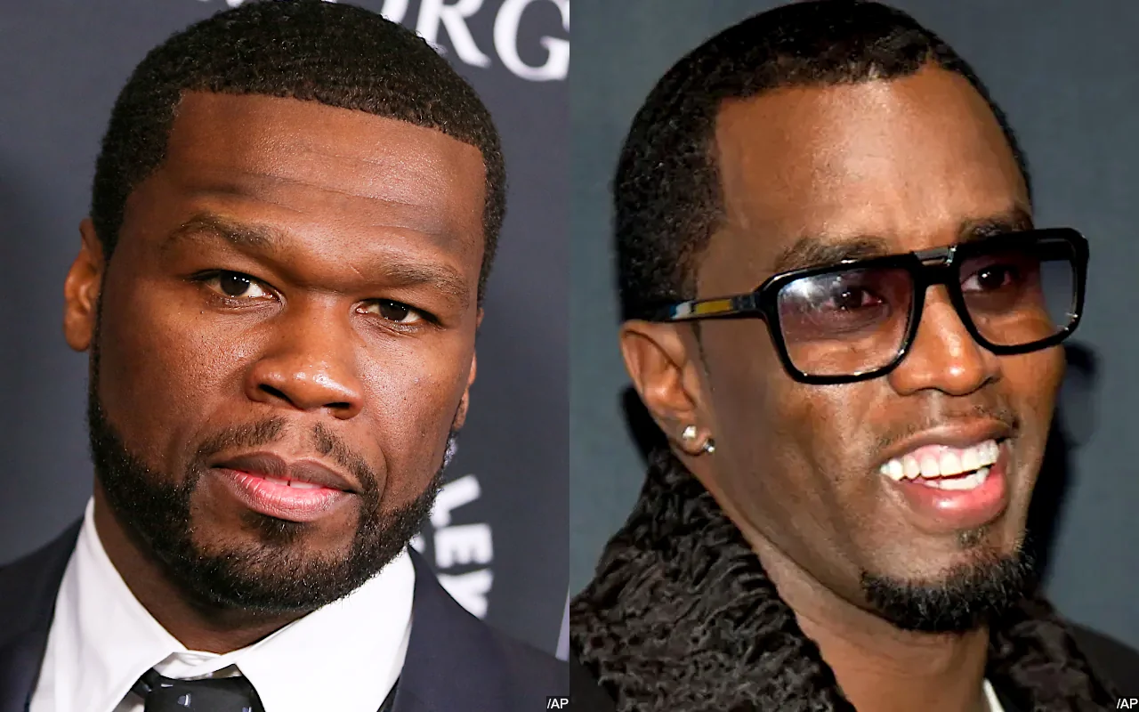 50 Cent Explains Why He Never Attended Diddy Parties Over the Years