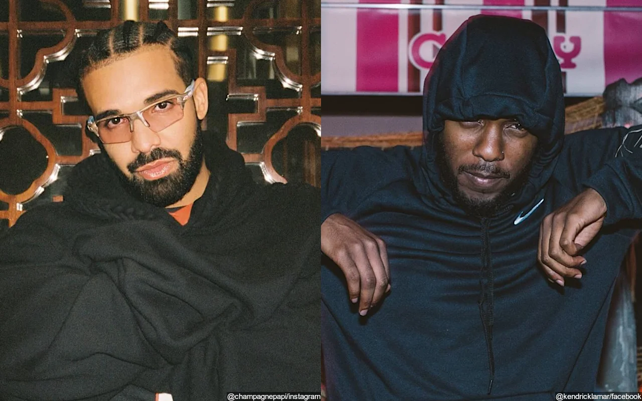 Drake Allegedly Trying to Stop Kendrick Lamar From Performing 'Not Like Us' at Super Bowl