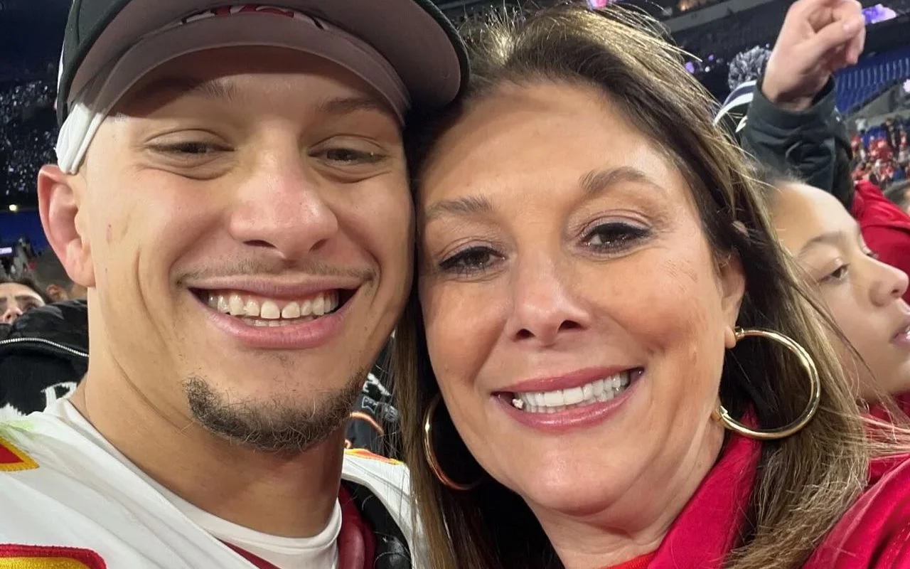 Patrick Mahomes' Mom Asks for Prayer Amid His Grandpa's Hospitalization