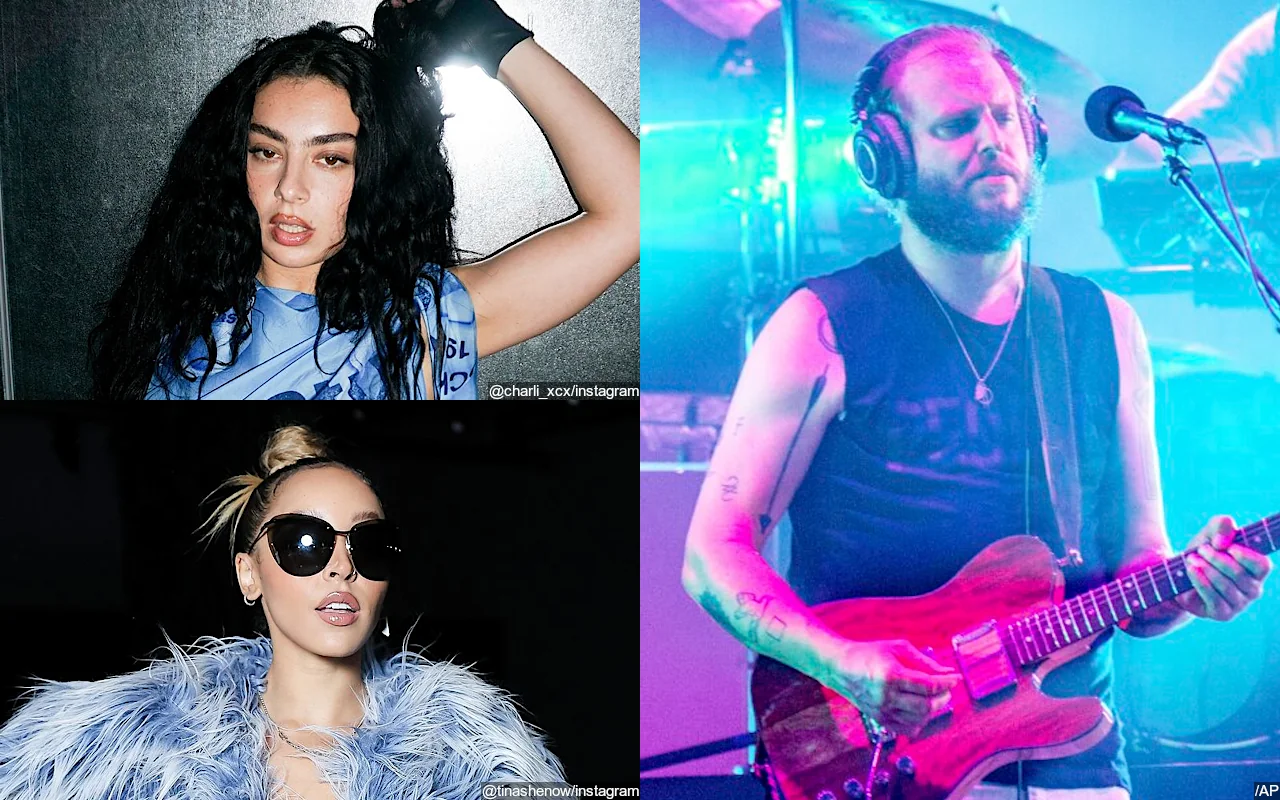 Charli XCX Teases Brat Remix Album with Tinashe, Bon Iver Collaborations