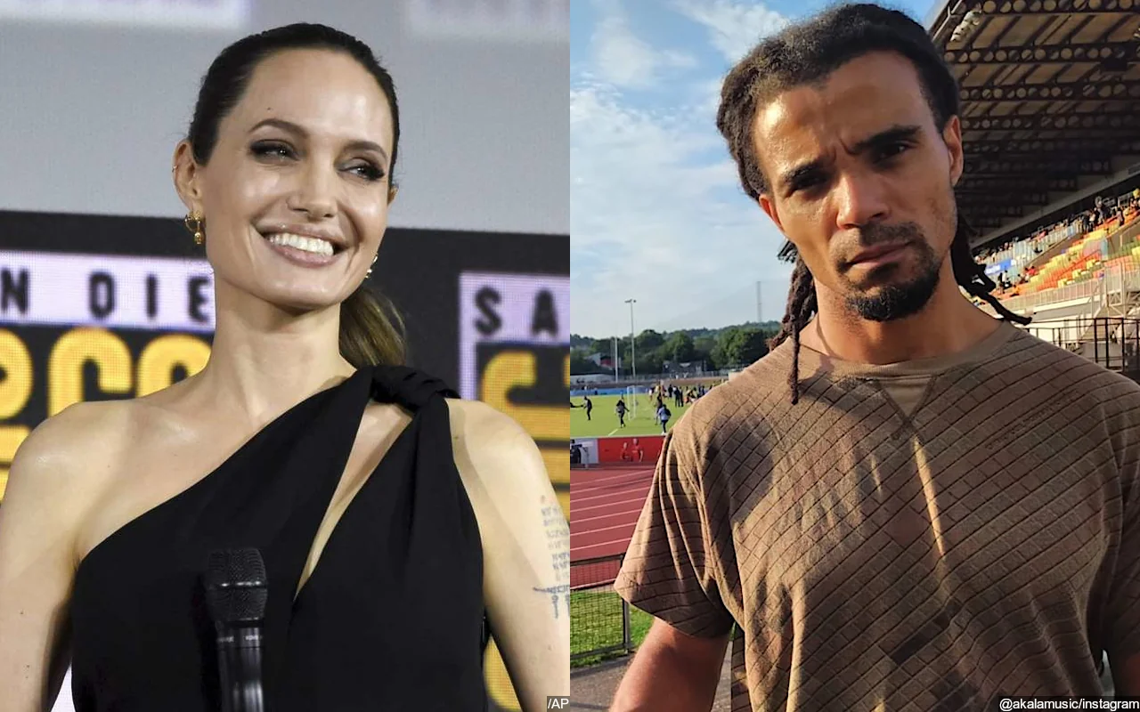 Angelina Jolie Steps Out With British Rapper Akala Twice in Less Than a ...