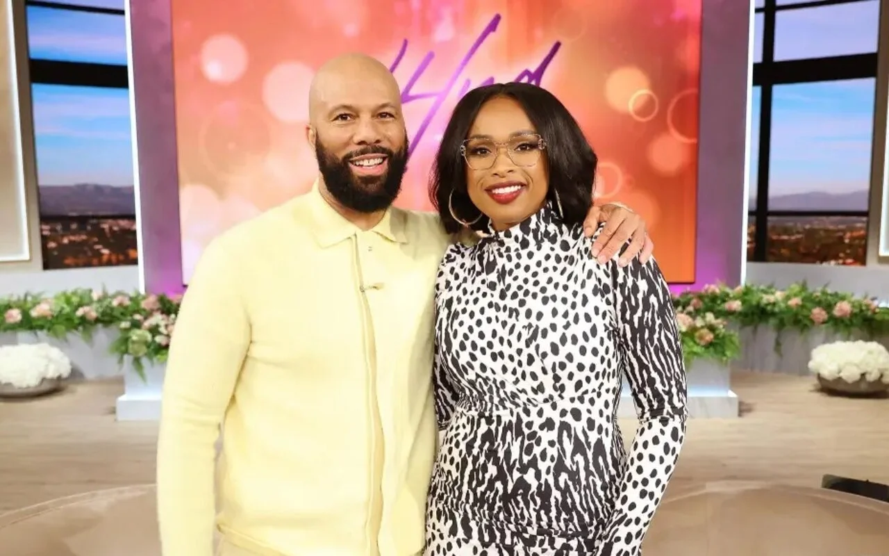 Jennifer Hudson Confronts Common After He Hinted at Marriage