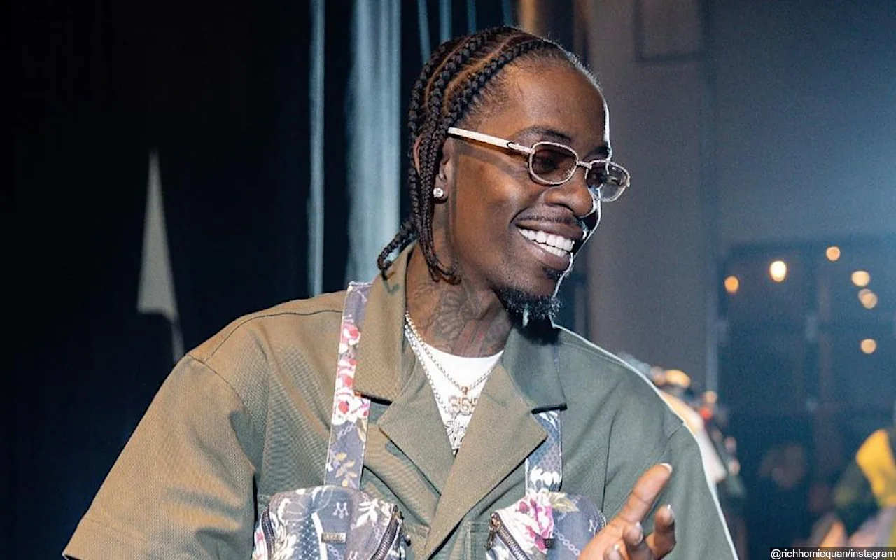 Rich Homie Quan's Legacy Lives On With Posthumous Album 'Forever Goin In'