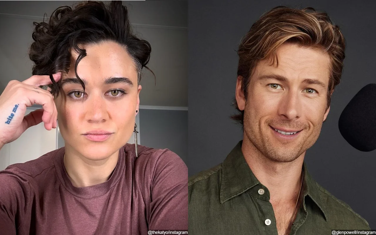 Katy O'Brian to Reunite With Glen Powell in Edgar Wright's 'The Running ...